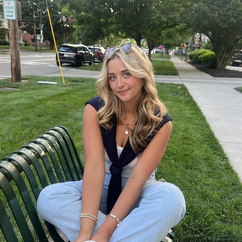 Cassie Heinauer - Eradicate Hate Global Summit