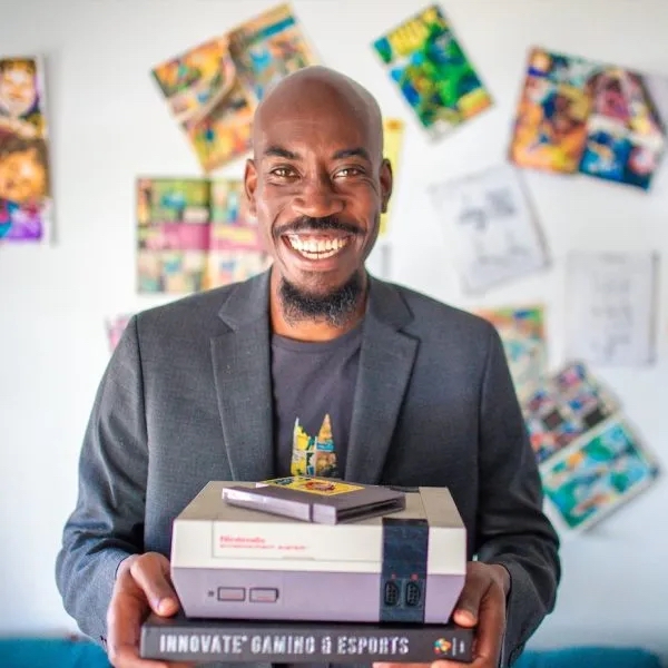 Marcus Howard - Eradicate Hate Global Summit