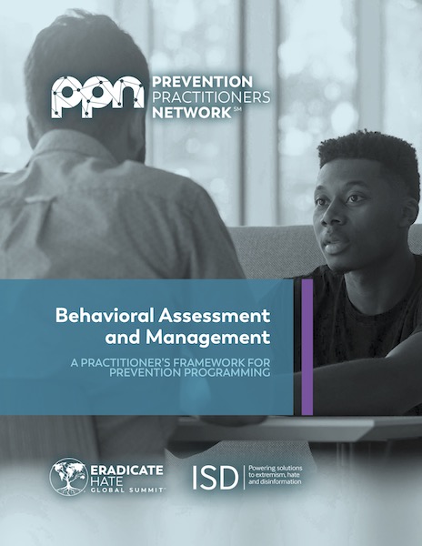 Practice Guides - Eradicate Hate Global Summit