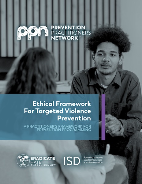 Practice Guides - Eradicate Hate Global Summit