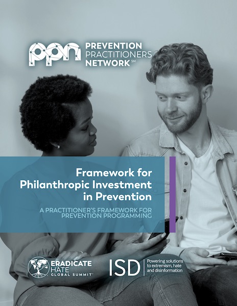 Practice Guides - Eradicate Hate Global Summit