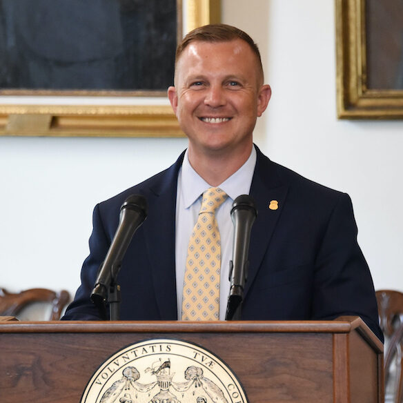 Travis Nelson - Eradicate Hate Global Summit