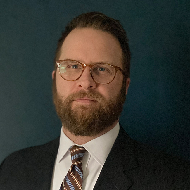 Eric Patterson - Eradicate Hate Global Summit